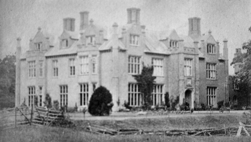 Stanfield Hall